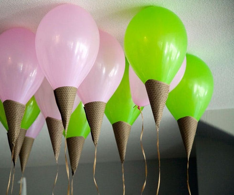 30 Brilliant DIY Balloon Projects - Brit + Co