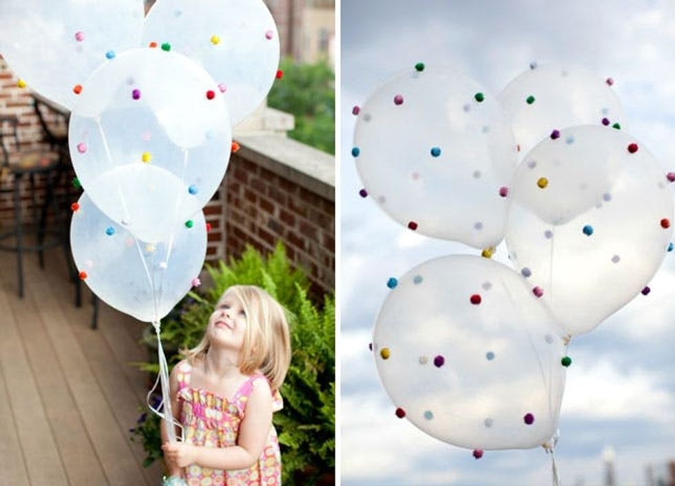30 Brilliant DIY Balloon Projects - Brit + Co