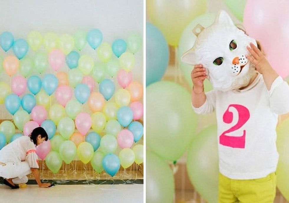 30 Brilliant DIY Balloon Projects - Brit + Co