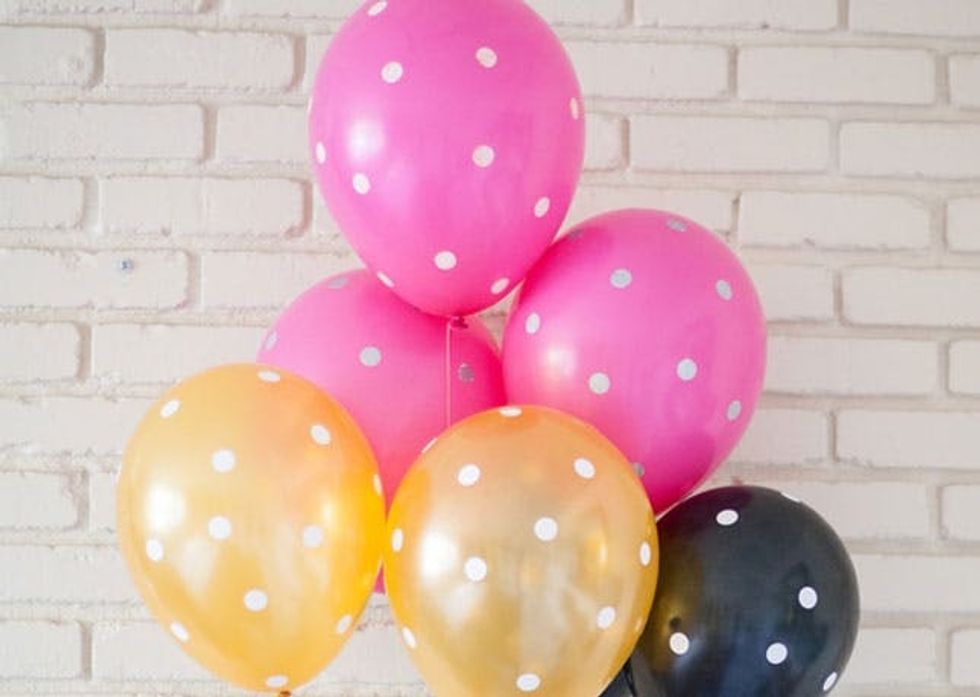 30 Brilliant DIY Balloon Projects - Brit + Co