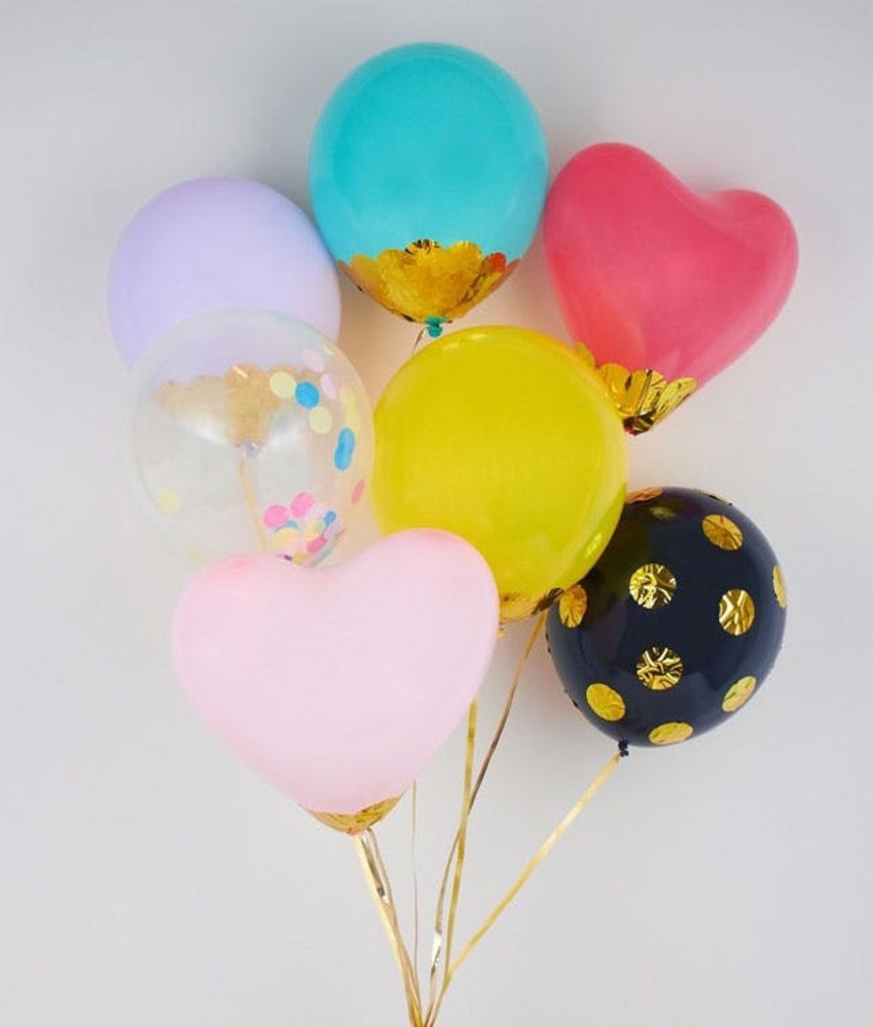 30 Brilliant DIY Balloon Projects - Brit + Co