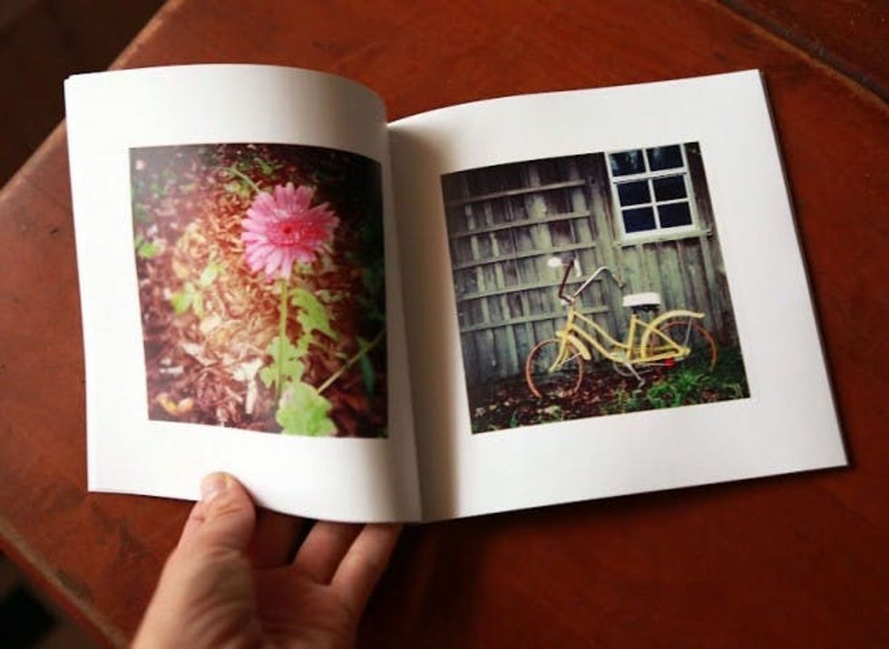 The 5 Best Ways to Turn Your Photos Into a Book - Brit + Co