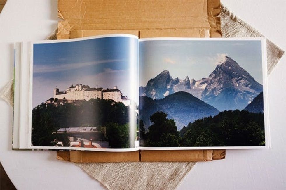 The 5 Best Ways to Turn Your Photos Into a Book - Brit + Co