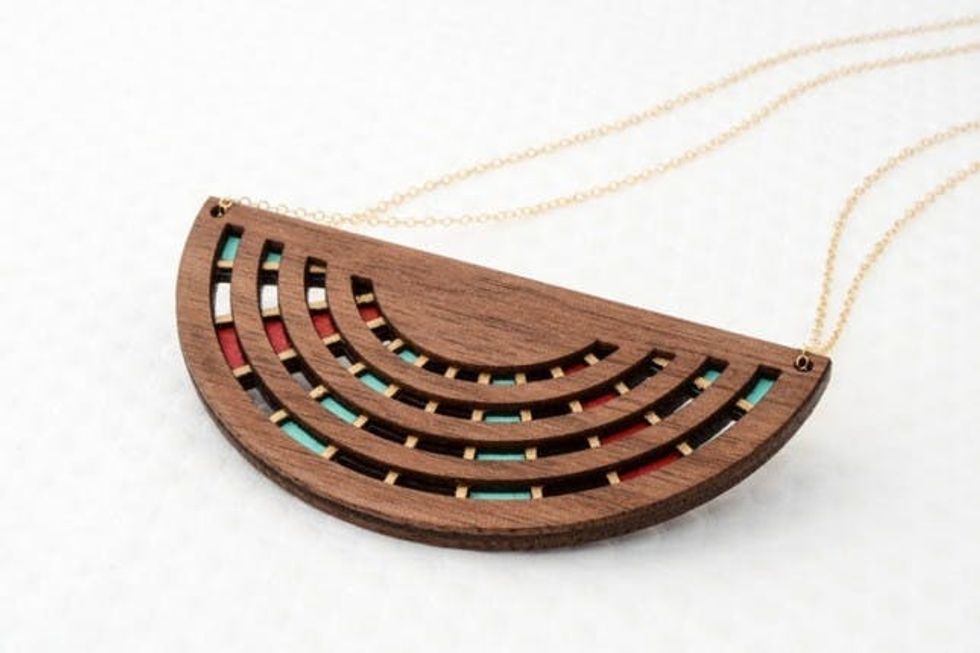 20 Wooden Accessories You Can Buy and DIY - Brit + Co