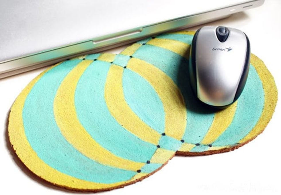 23 Chic Mousepads You Can Buy and DIY - Brit + Co