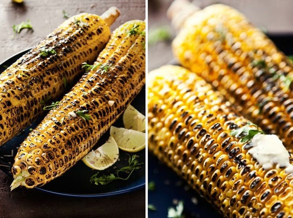 15 Creative Ways to Cook with Fresh Corn - Brit + Co