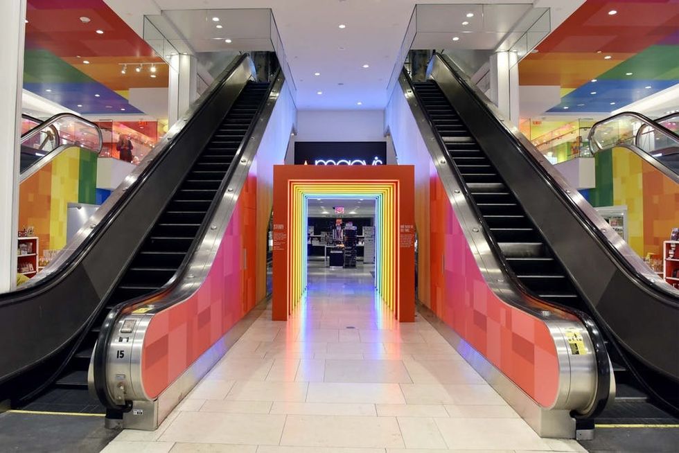 Get Your Color on at the New ‘Story at Macy’s’ Concept Shop - Brit + Co