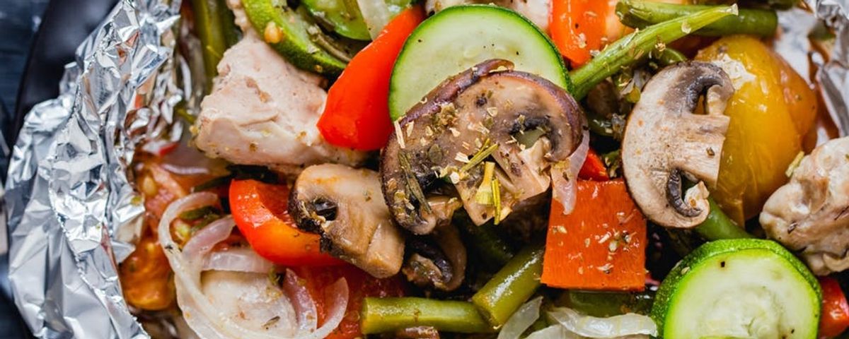 11 Keto Recipes to Bring to Summer Potlucks - Brit + Co