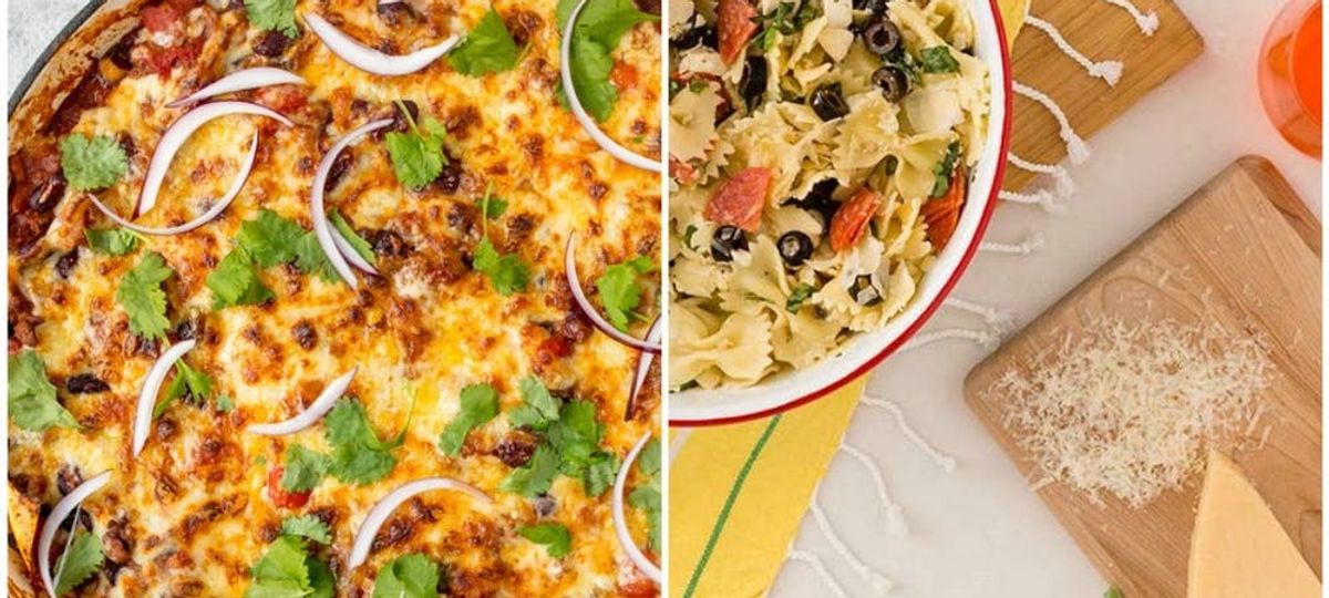 18 Unique Pasta Recipes to Reinvigorate Your Love of Italian Noodles ...
