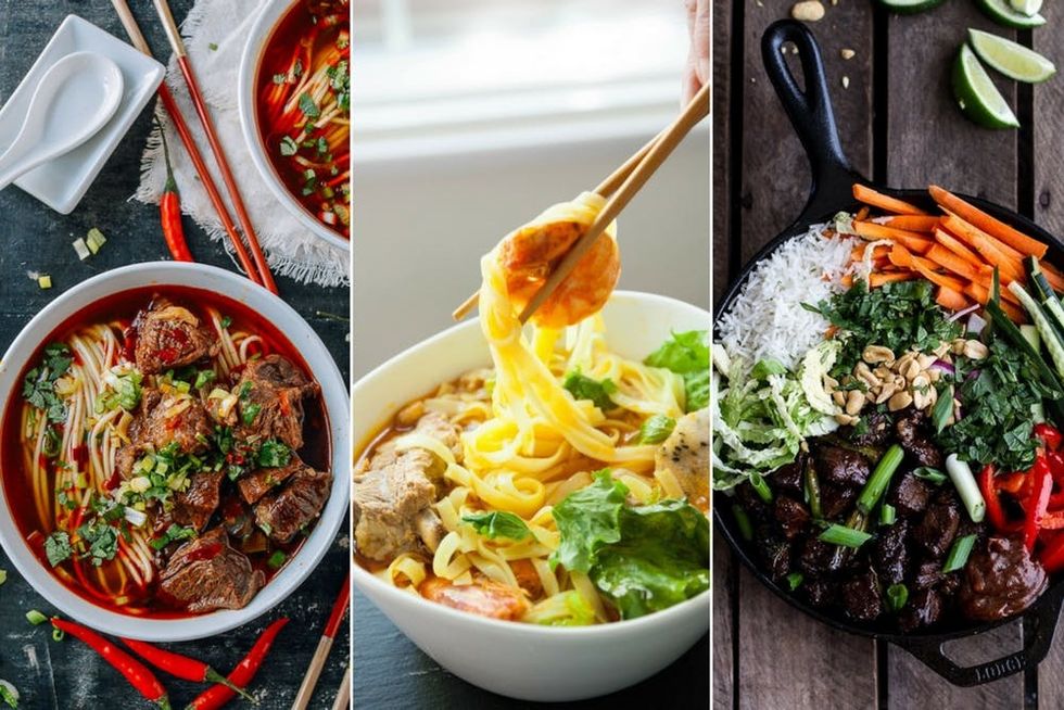10 Amazing Vietnamese Dishes to Order (or Make) Other Than Pho - Brit + Co