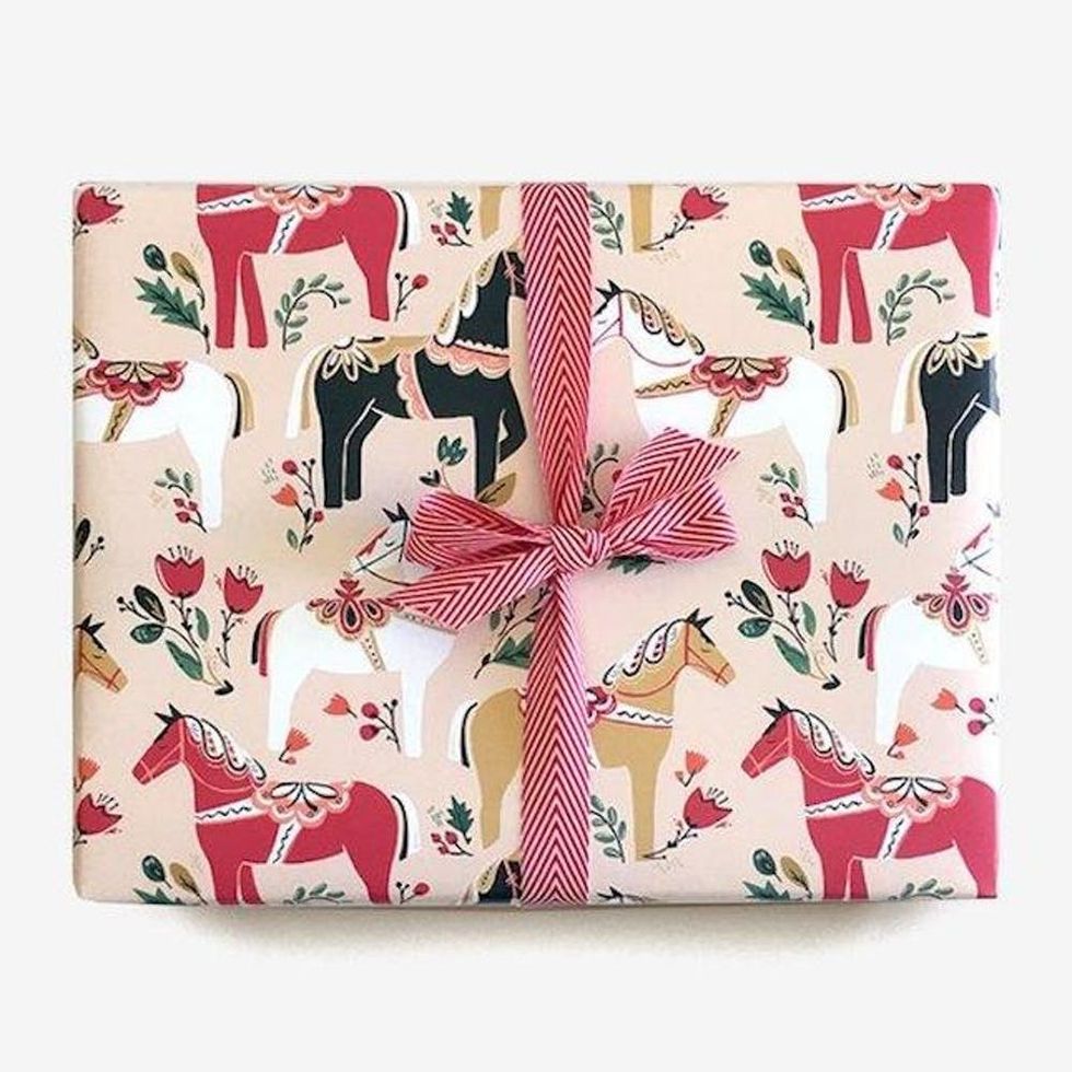 The 50 Most Beautiful Wrapping Papers Ever - Brit + Co