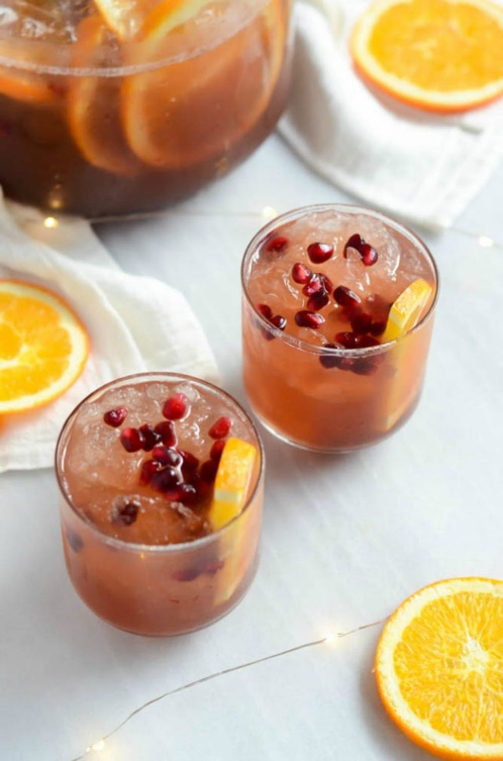15 Juicy Pomegranate Cocktail Recipes to Ring in the New Year - Brit + Co