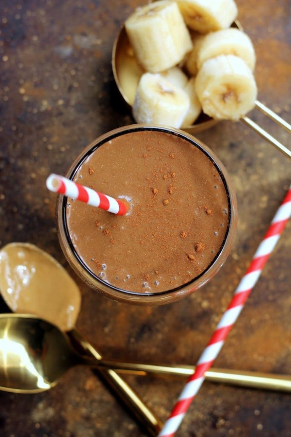 15 Healthy Holiday Smoothie Recipes That Only *Taste* Indulgent - Brit + Co