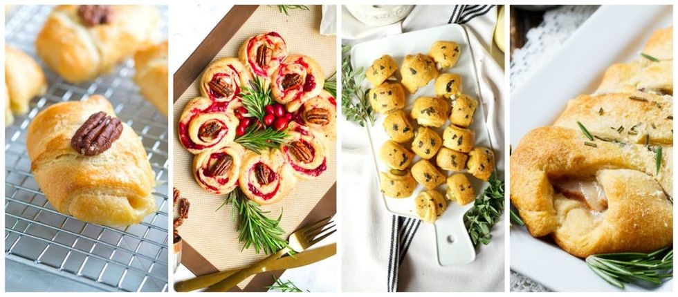 16 Easy Crescent Roll Appetizer Recipes That Look Ultra Elegant - Brit + Co