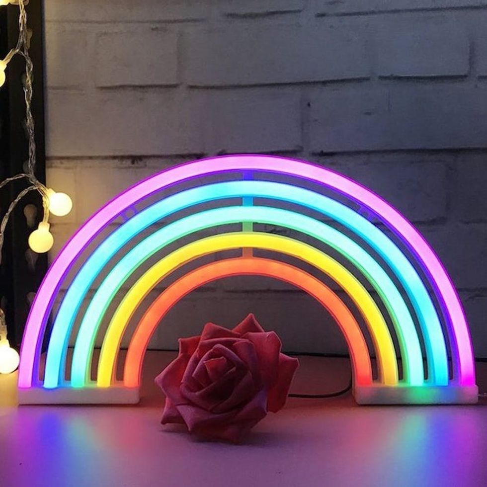 14 Colorful Gifts for Anyone Who Loves Rainbows - Brit + Co