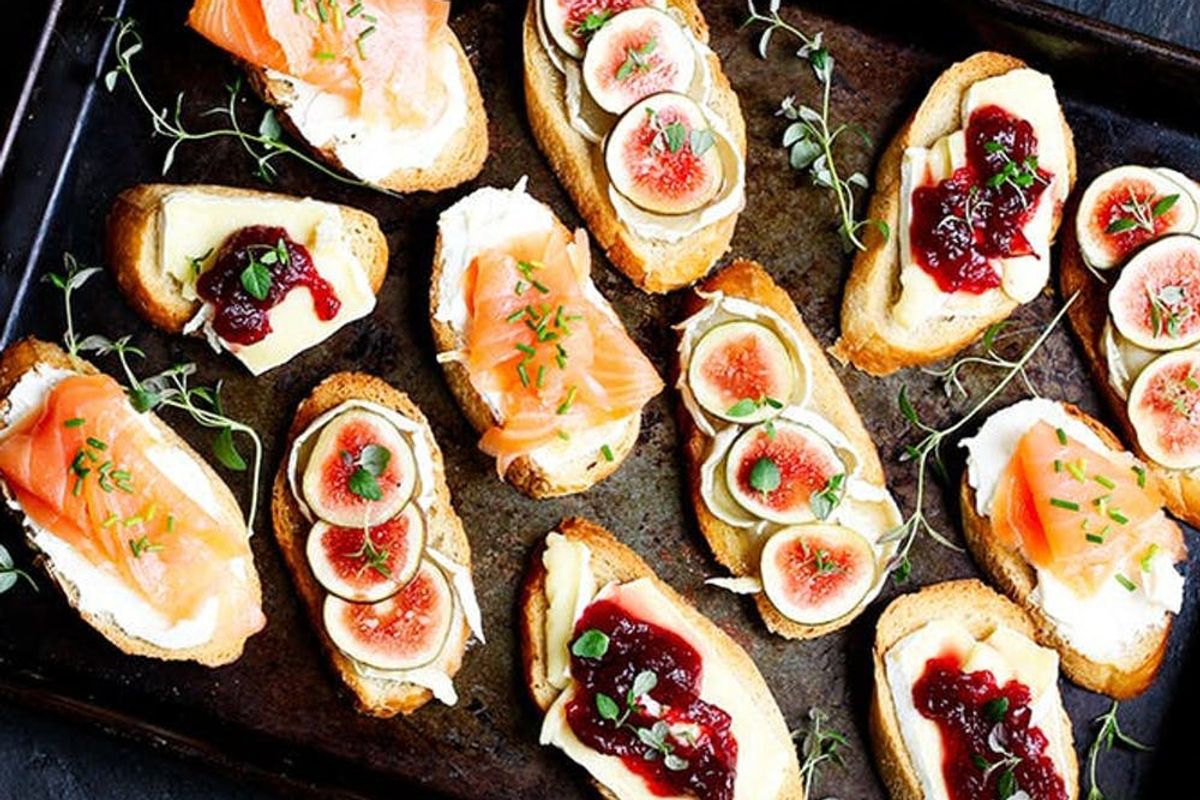 21 Easy Party Recipes To Feed A Crowd Brit Co 21 Easy Party Recipes To Feed A Crowd Brit Co