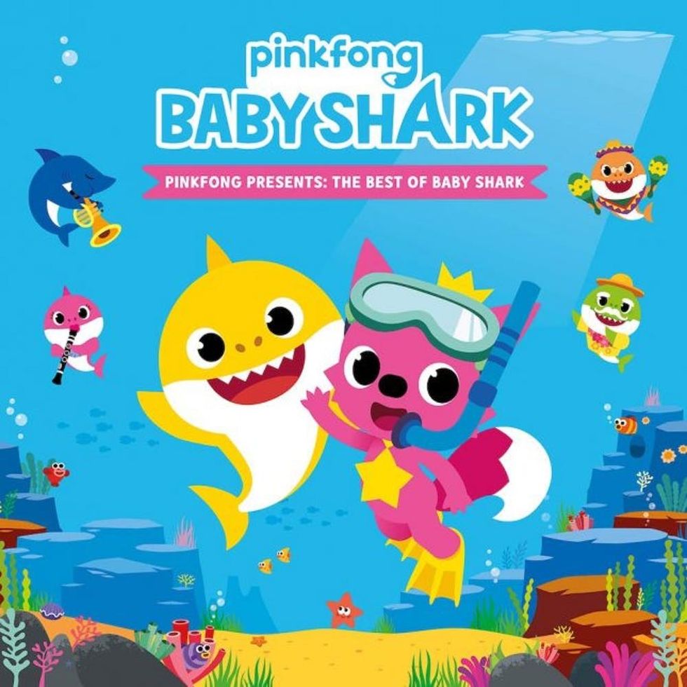 10 Fin-tastic Products for Your “Baby Shark”-Obsessed Kid - Brit + Co