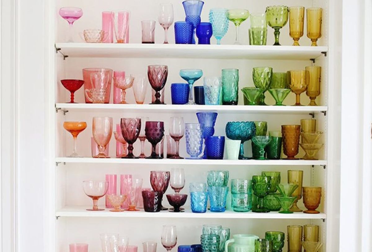 How to Display Collections So They Don’t Clash With Your Decor - Brit + Co