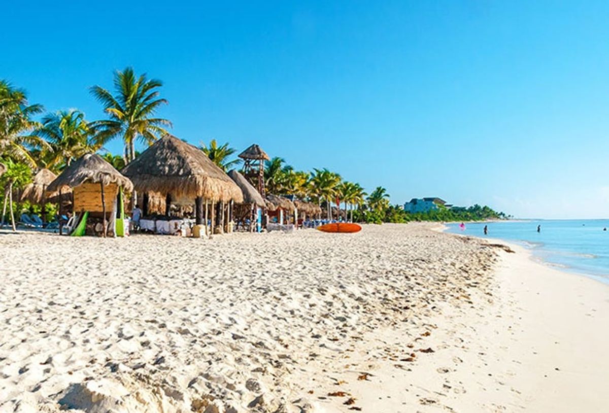 10 Breathtaking Destinations in Mexico That Aren’t Tulum - Brit + Co