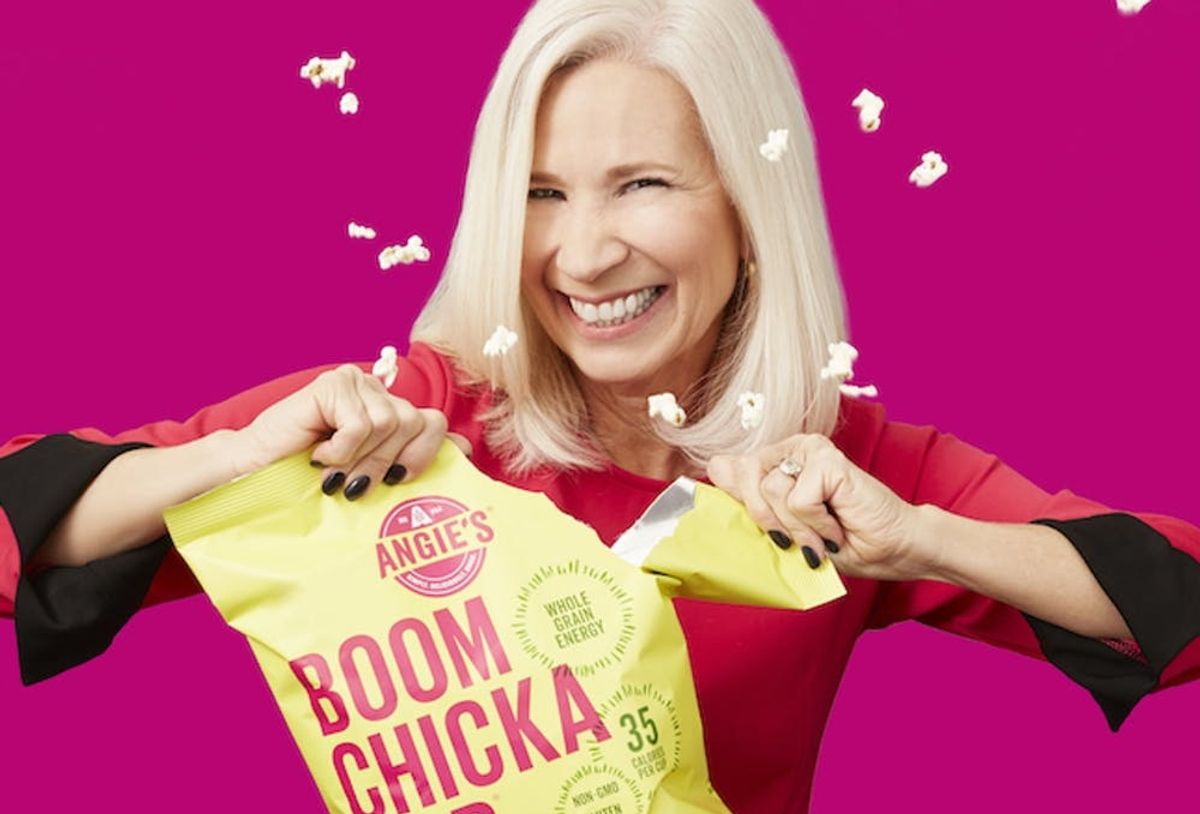 Angie’s Boomchickapop Started in a Family Garage Before Becoming a ...