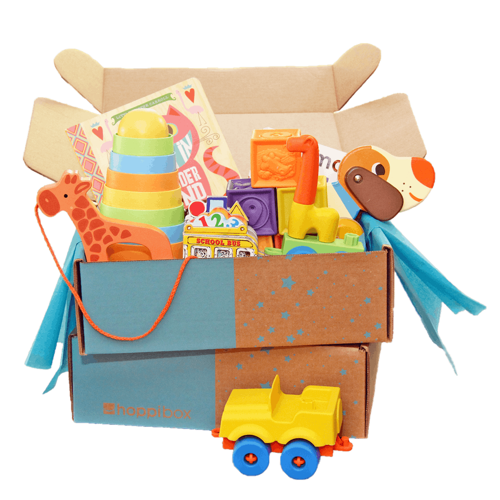 9 Best Subscription Boxes to Keep Your Kids Entertained All Summer ...