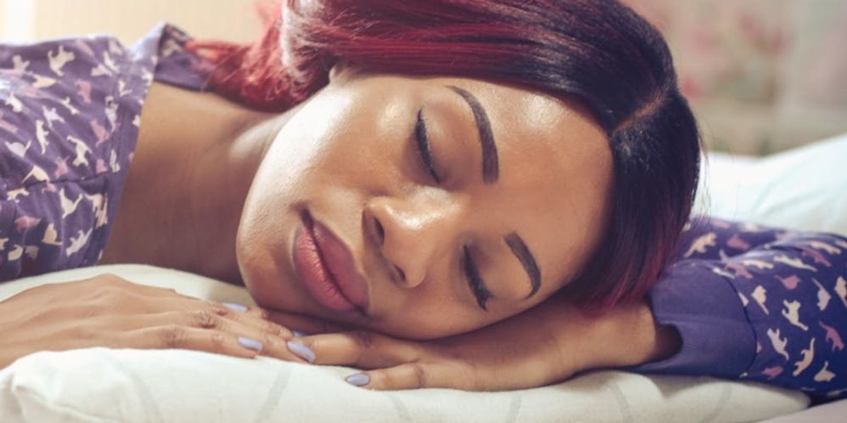 How to Look Wide-Awake Without Makeup - Brit + Co