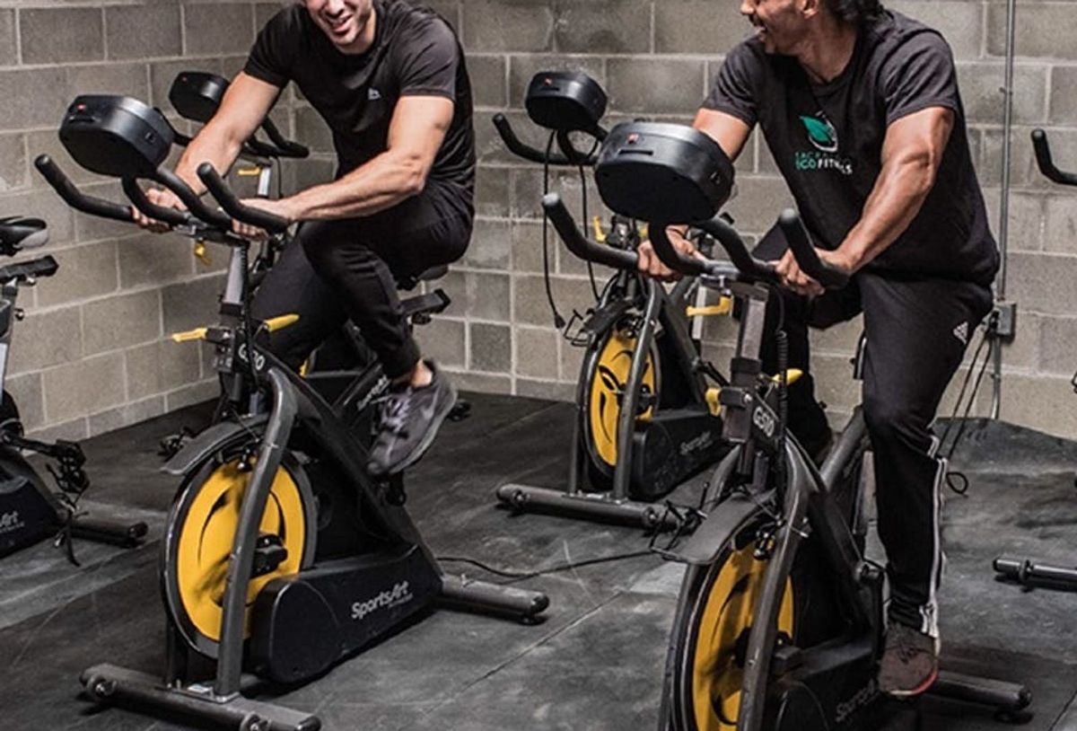 This California Gym Is Turning Exercise into Electricity - Brit + Co
