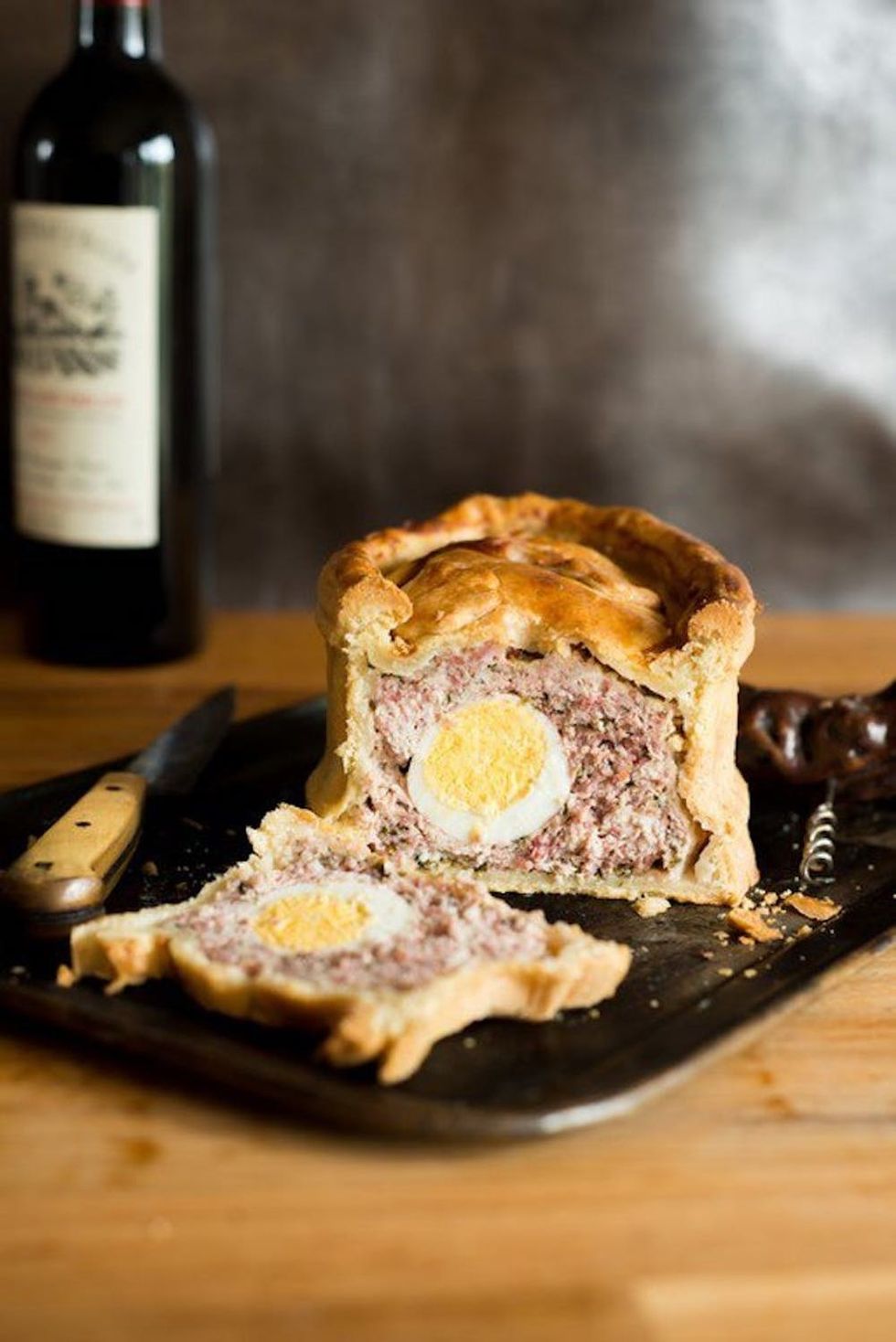 5 Easter Dishes the French Feast On - Brit + Co
