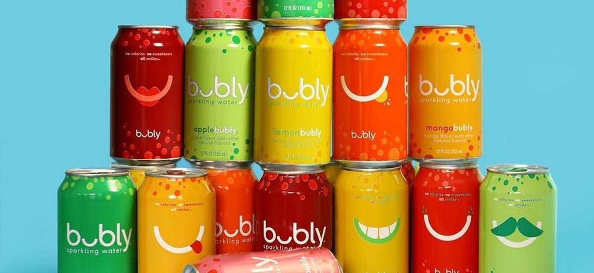 Pepsi’s New Bubly Seltzer May Just Replace Your Fridge Full of La Croix ...