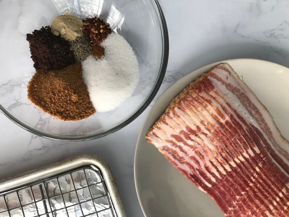 The Secret Ingredient to Making Bacon *Even Better* - Brit + Co