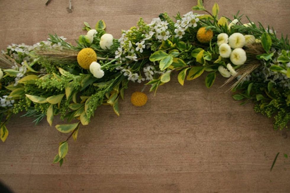 27 Spring Garlands to Spruce Up Your Space - Brit + Co