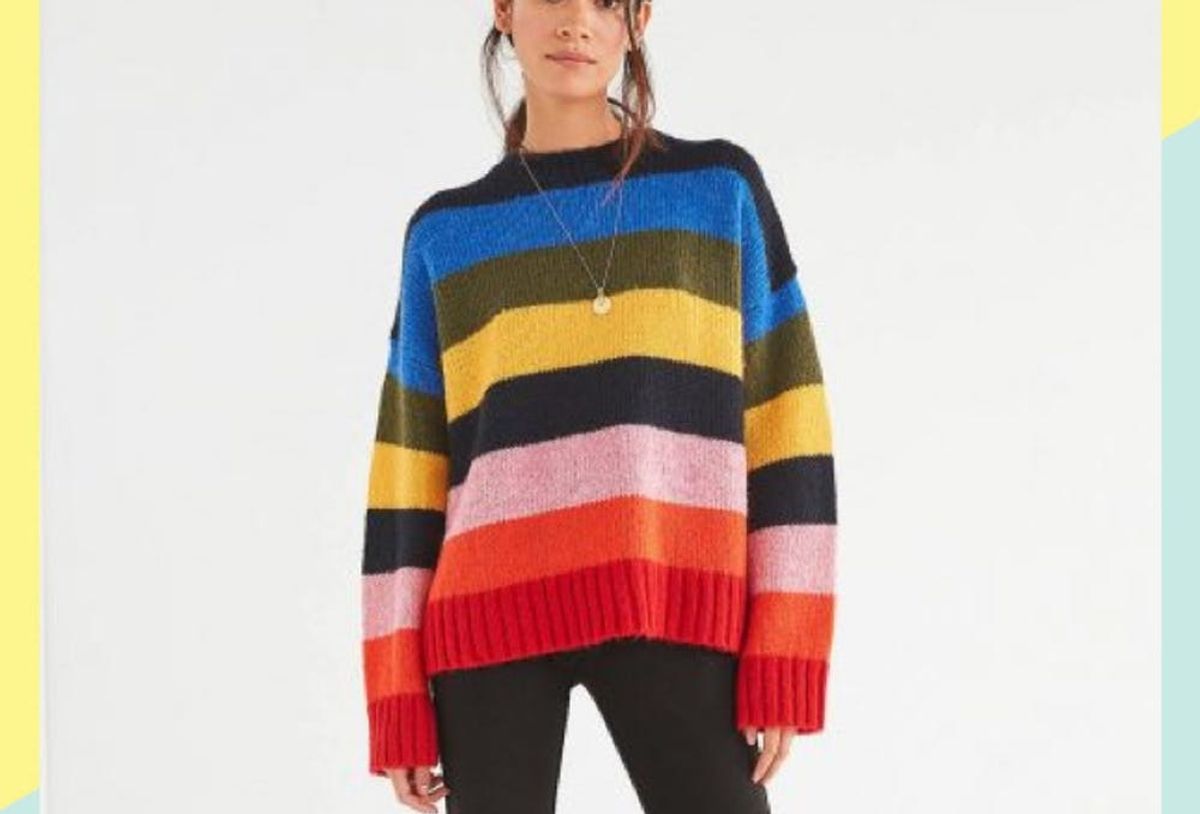 This Is the Instagram-Approved Sweater You’ve Been Seeing Everywhere ...