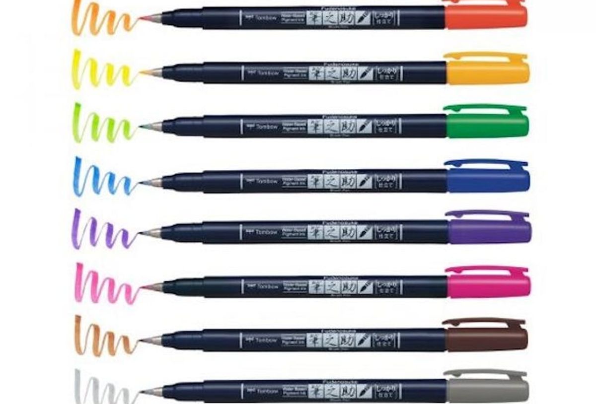 11 Pens and Tools to Help You Become a Hand-Lettering Pro - Brit + Co