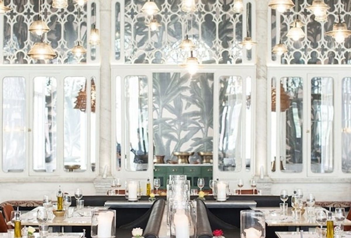 45 Unique Restaurants Around the World You Should Visit Once in Your ...