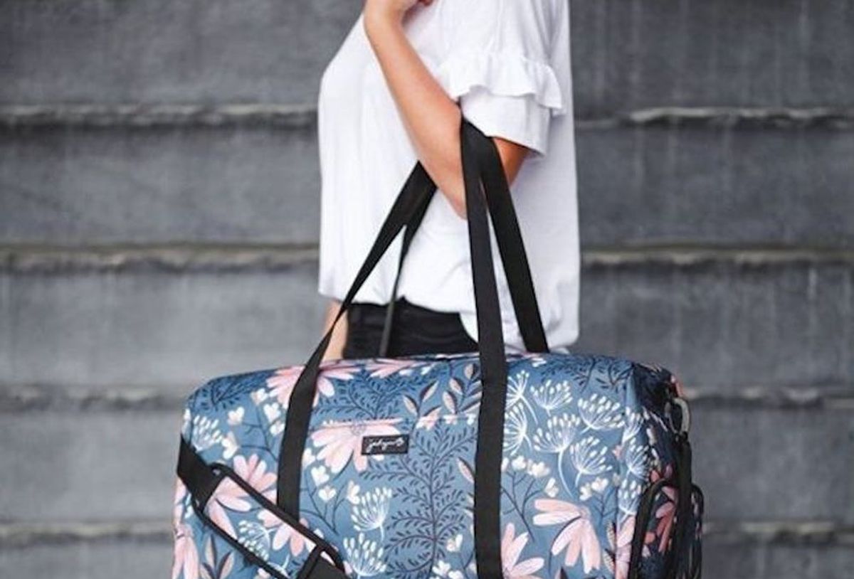 14 Weekender Bags Under $75 for Your End-of-Summer Getaway - Brit + Co