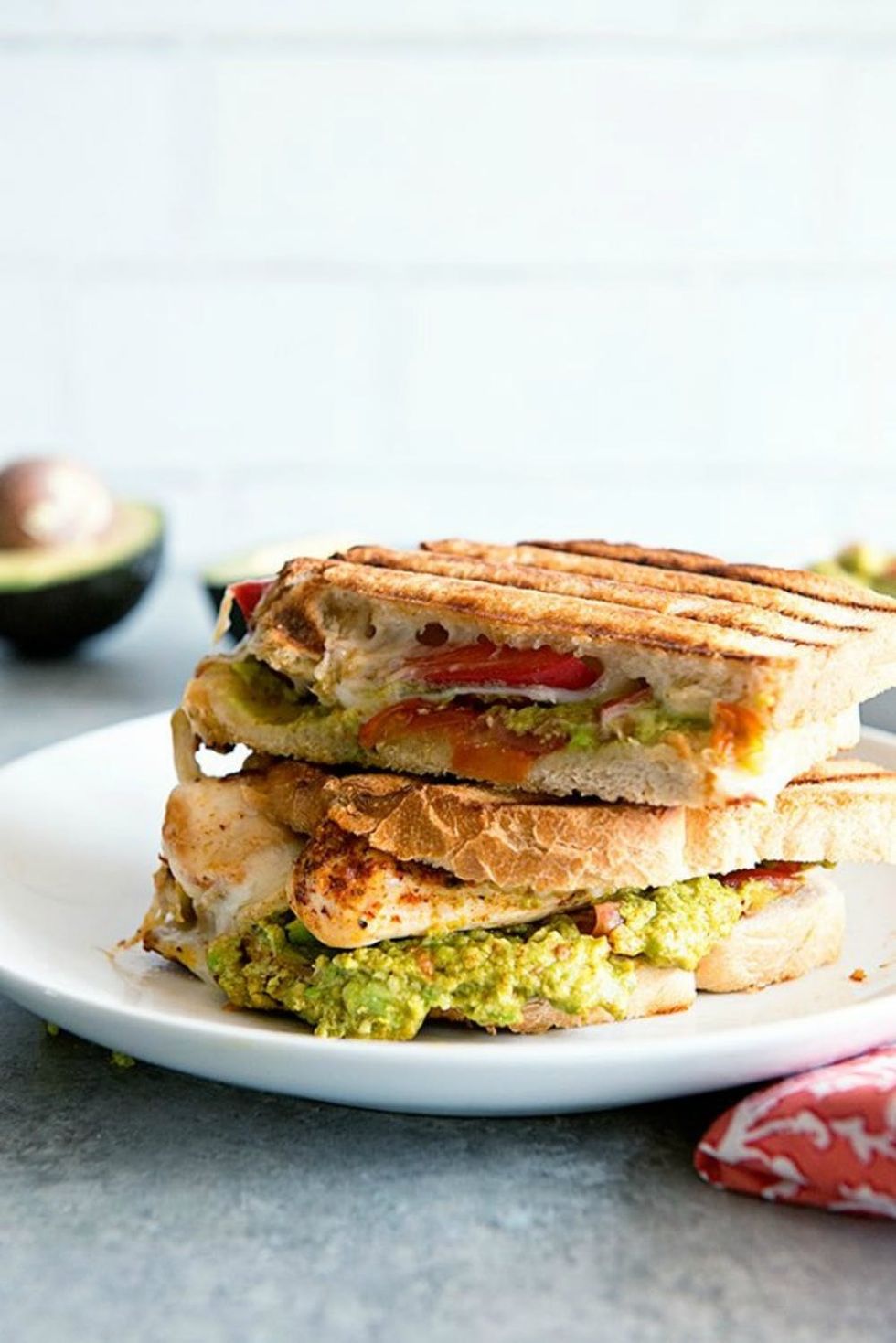 13 Hot, Hearty Sandwich Recipes to Indulge in This Winter - Brit + Co