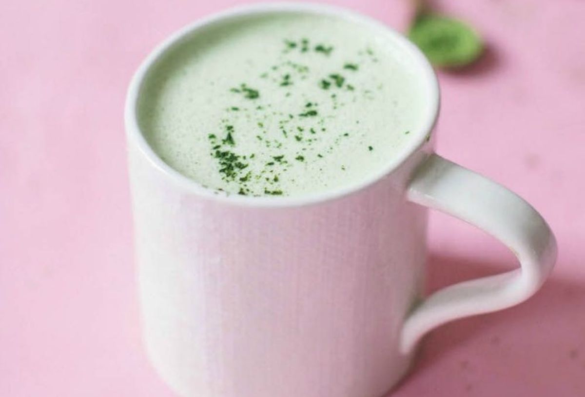 11 Tea Lattes for Fancy Brunches or Chilly Fall Mornings - Brit + Co