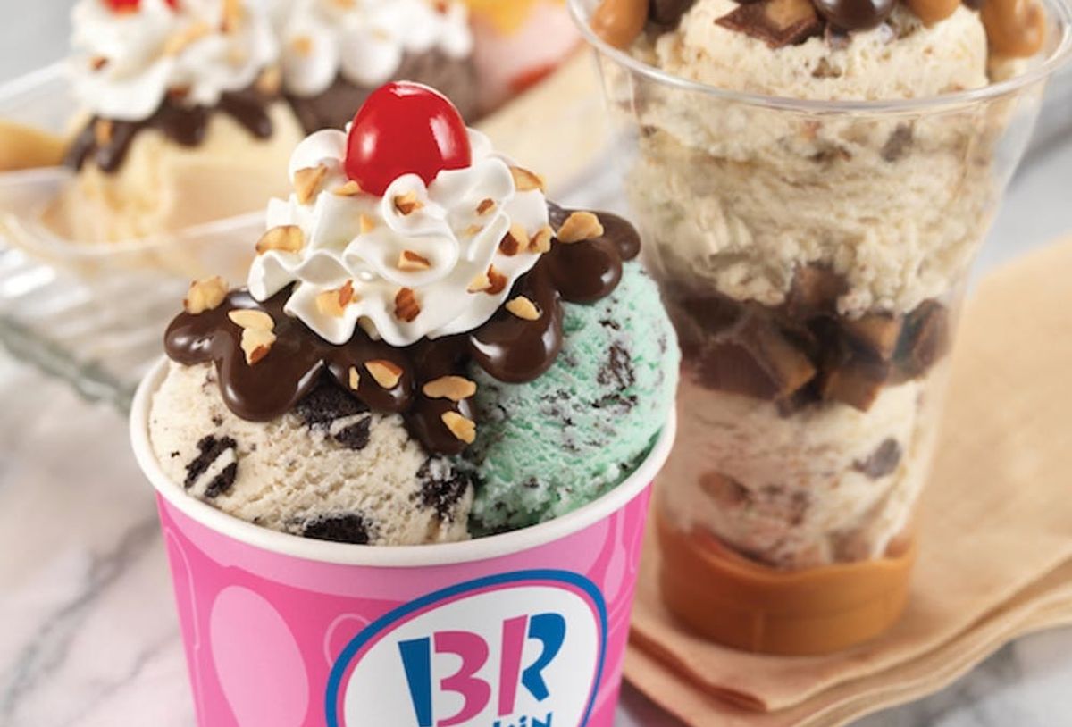 Study Shows What Your Fave Ice Cream Flavor Says About Your Personality ...