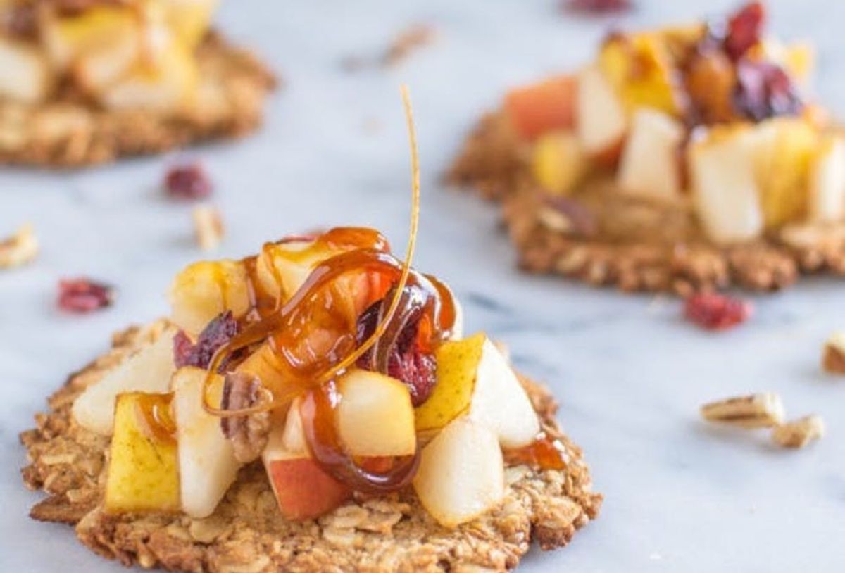 11 Pear Dessert Recipes That’ll Make Fall Even Tastier - Brit + Co