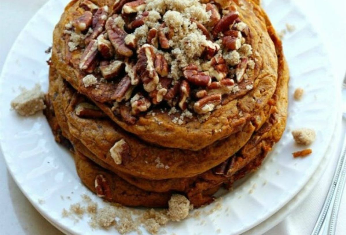 14 Fall Brunch Recipes Starring Squash, Apples, and, Yes, Pumpkins ...