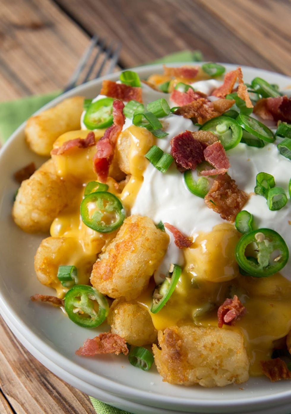 These 14 Totchos Are About to Replace Your Game Day Nachos - Brit + Co
