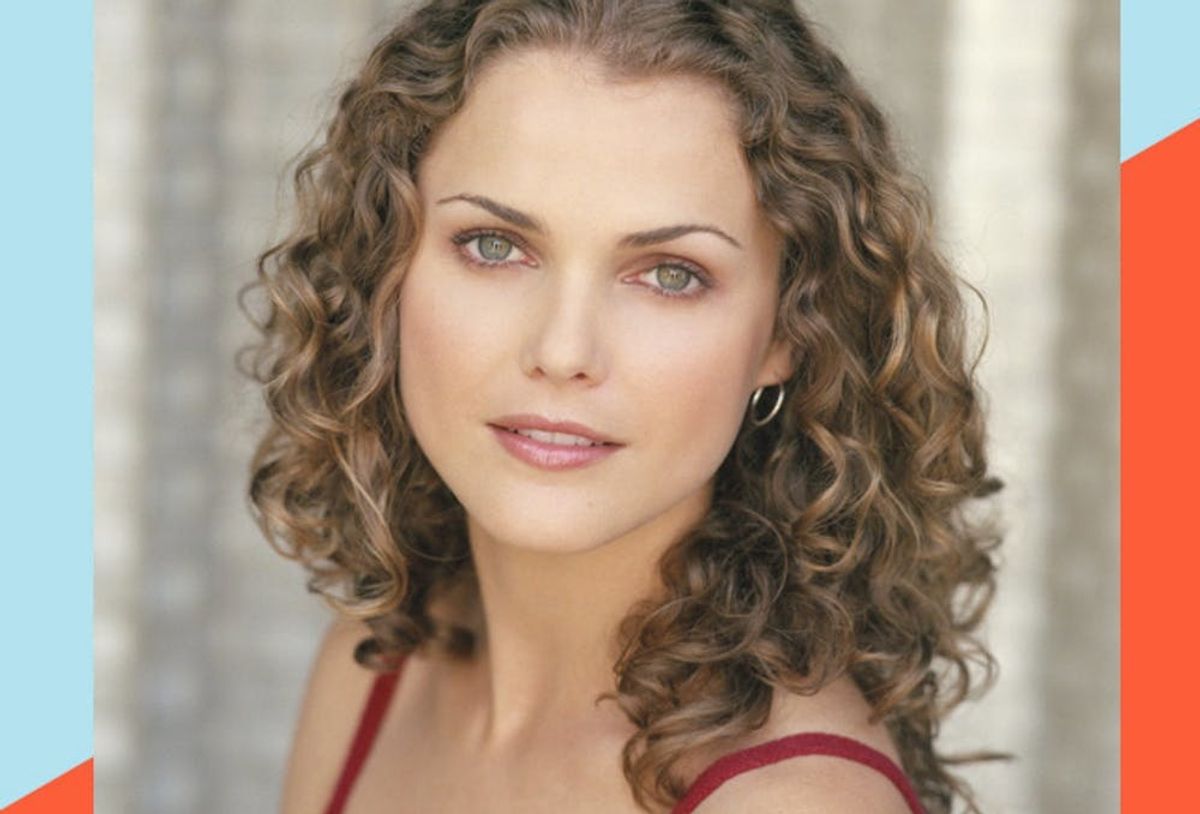 14 ’90s TV Character Giving Us Major Hair Goals - Brit + Co