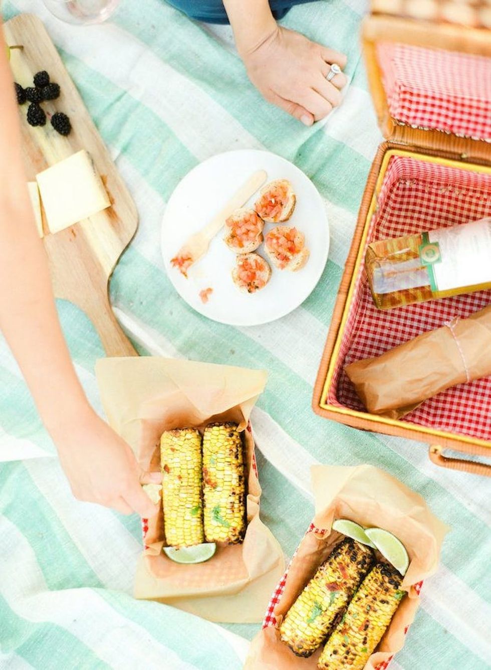 14 Picture-Perfect Picnic Wedding Ideas You’ll Adore - Brit + Co