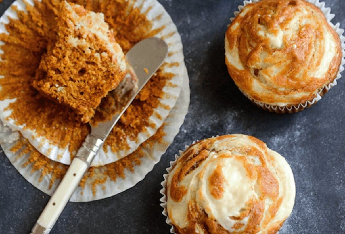 14 Fall-Flavored Muffins to Get You Excited About Cold Weather - Brit + Co