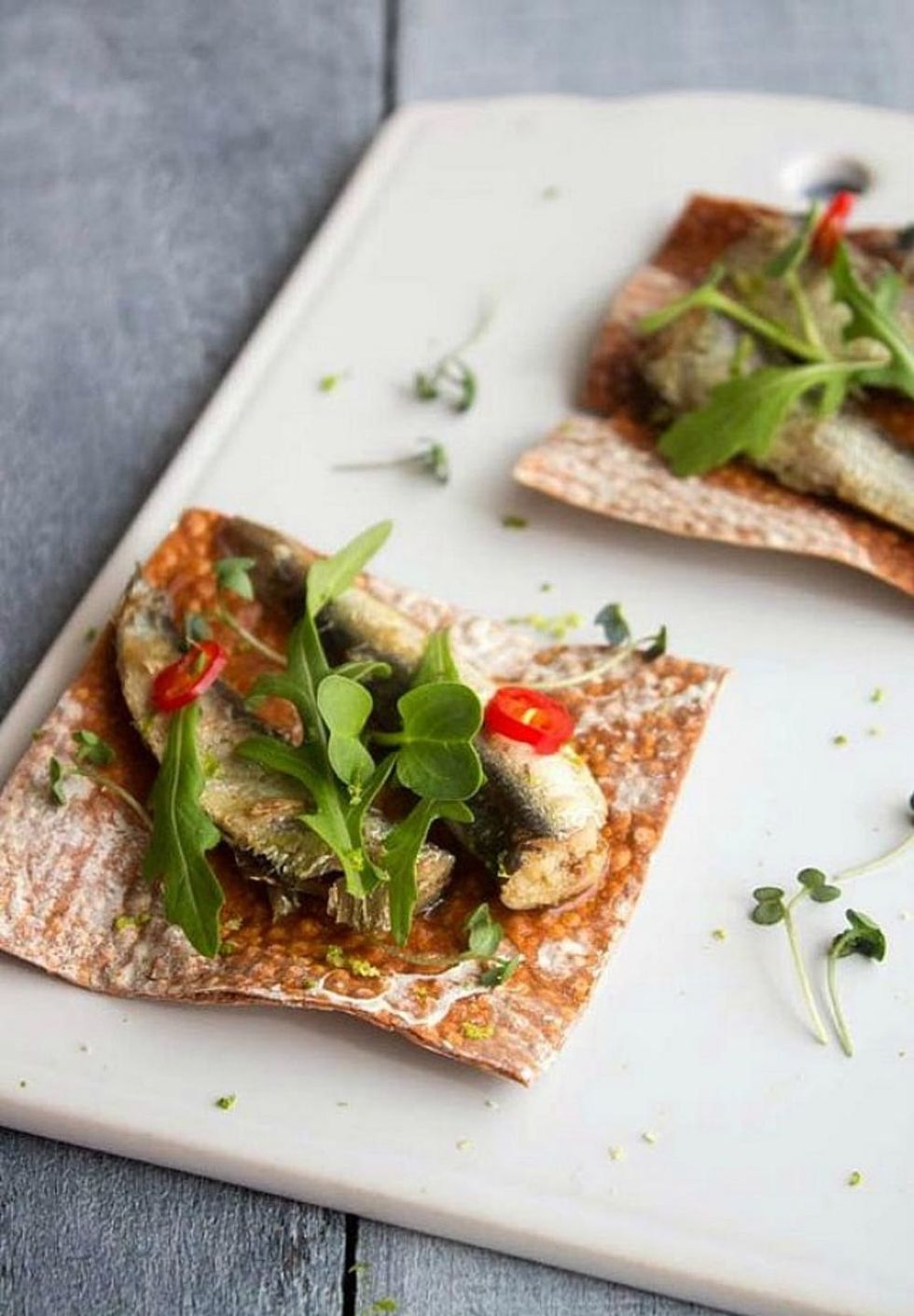 12 Sardine Recipes That’ll Have You Ditching Tuna - Brit + Co