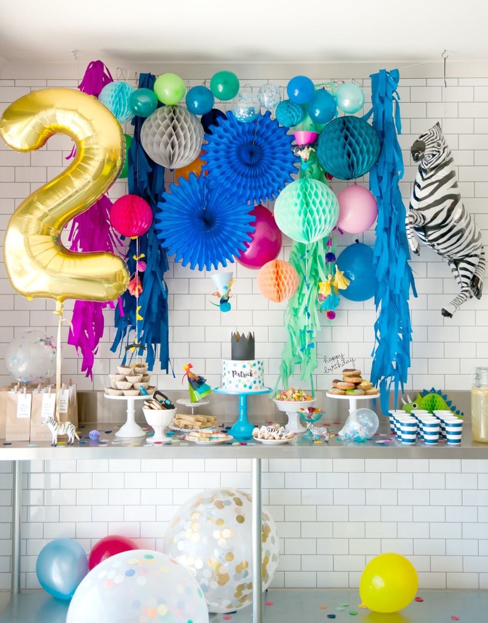 10 Kid Party Themes That Are Too Cute for Words - Brit + Co