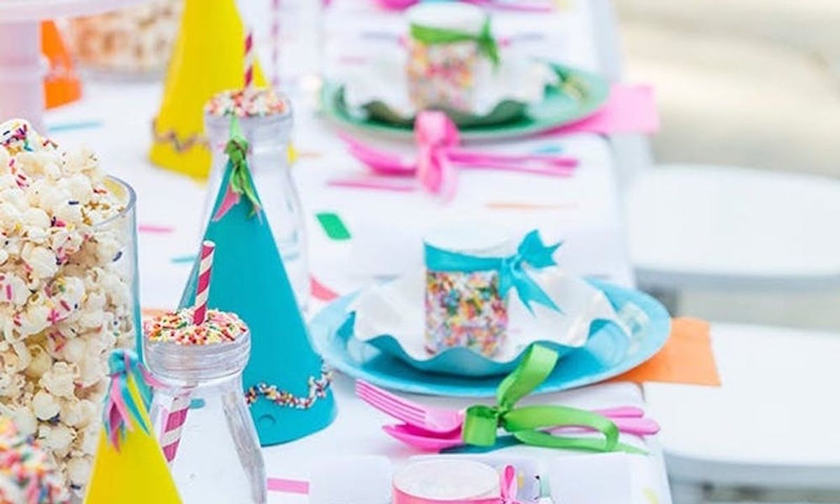 10 Kid Party Themes That Are Too Cute for Words - Brit + Co