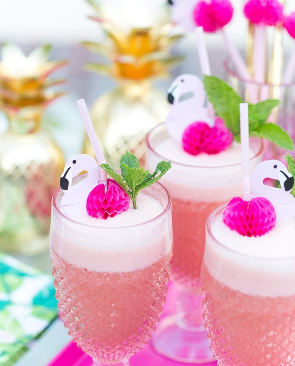 30th Birthday Pool Party Ideas That Will Make a Splash - Brit + Co