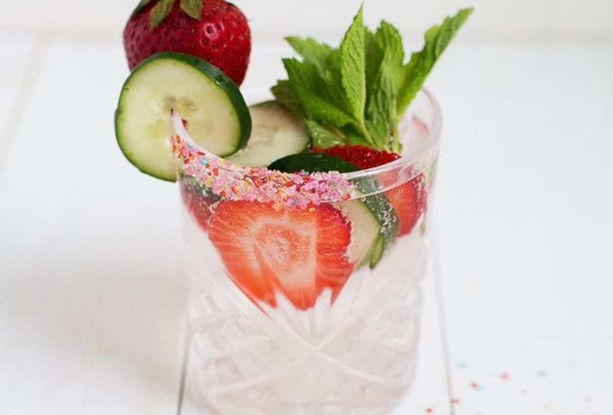 8 Refreshing Summer Mocktails You Can Enjoy During Pregnancy - Brit + Co