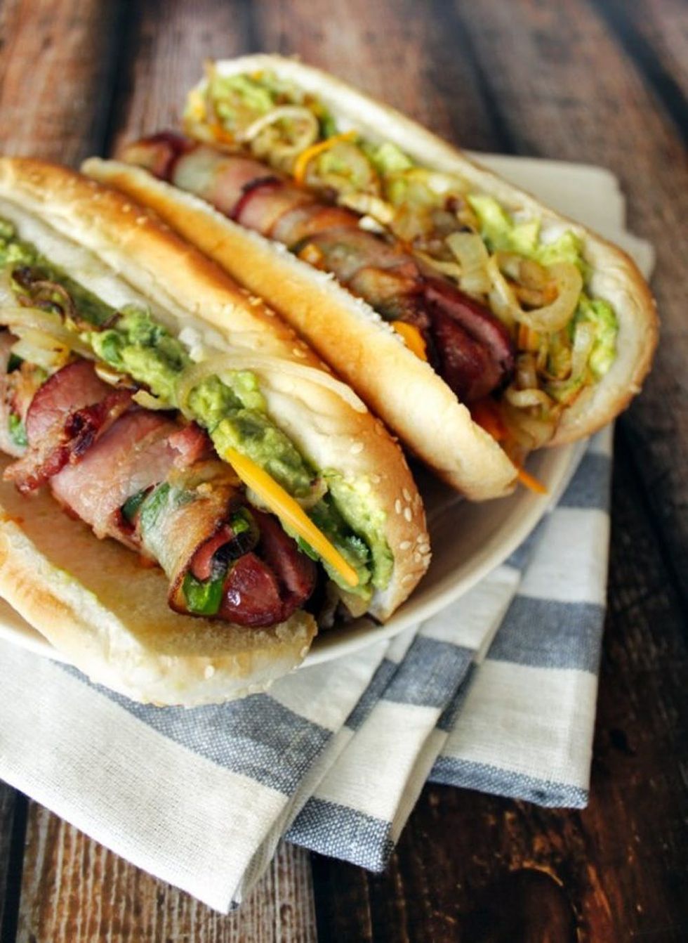 Gourmet Hot Dogs Recipes - Brit + Co